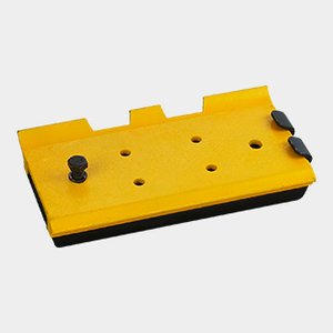 Rubber Track Pads and Buffers for Pavers, Cold Milling Machines and ...